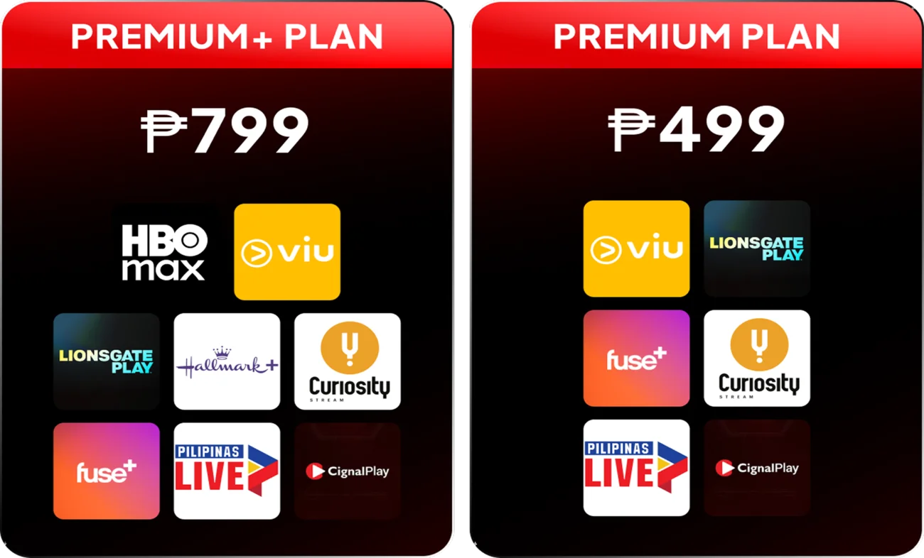 Cignal Super - Stream Movies, Live Sports & Web Series from 8+ OTT Apps